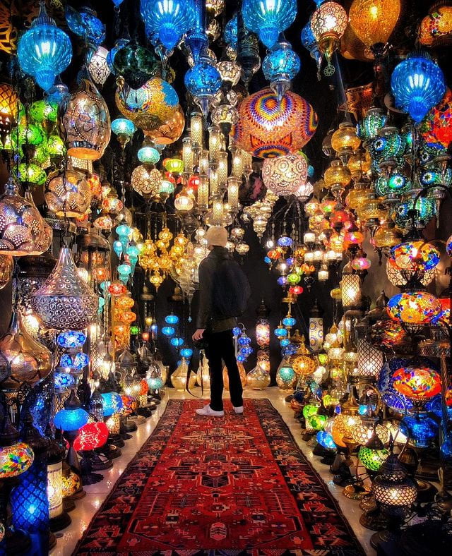 The best Instagram locations in Istanbul Istanbul Vacation Tips